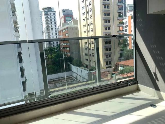 Apartamento para Locação em São Paulo/SP Itaim Bibi 1 Quartos