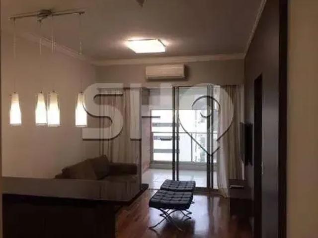 Apartamento para Locação em São Paulo/SP Itaim Bibi 1 Quartos