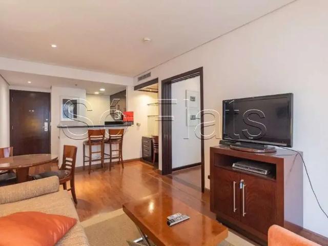 Apartamento para Locação em São Paulo/SP Itaim Bibi 1 Quartos