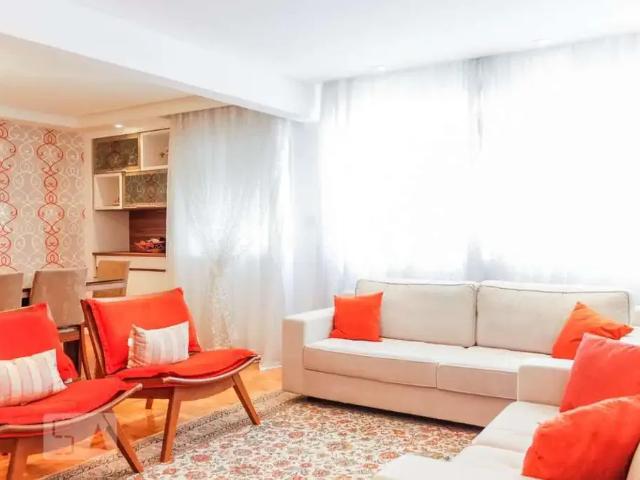 Apartamento para Locação em São Paulo/SP Itaim Bibi 1 Quartos