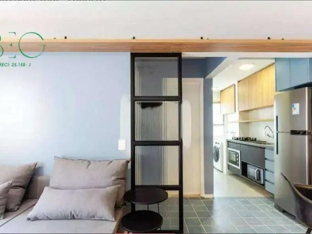 Apartamento para Locação em São Paulo/SP Itaim Bibi 1 Quartos