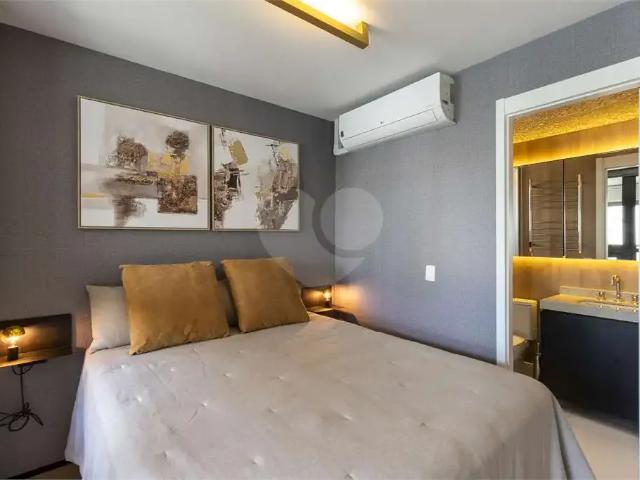 Apartamento para Locação em São Paulo/SP Itaim Bibi 1 Quartos