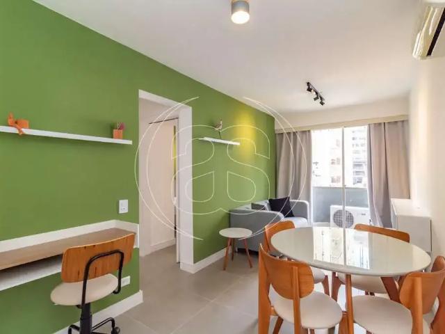 Apartamento para Locação em São Paulo/SP Itaim Bibi 1 Quartos