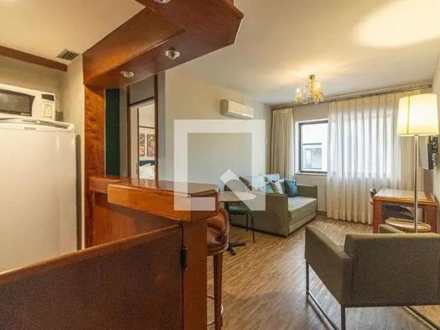 Apartamento para Locação em São Paulo/SP Itaim Bibi 1 Quartos