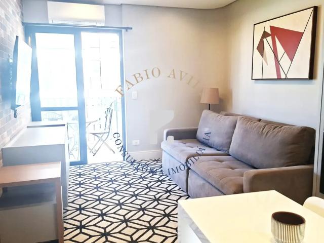 Apartamento para Locação em São Paulo/SP Itaim Bibi 1 Quartos