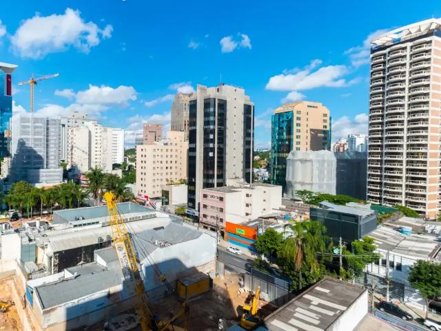 Apartamento para Locação em São Paulo/SP Itaim Bibi 1 Quartos