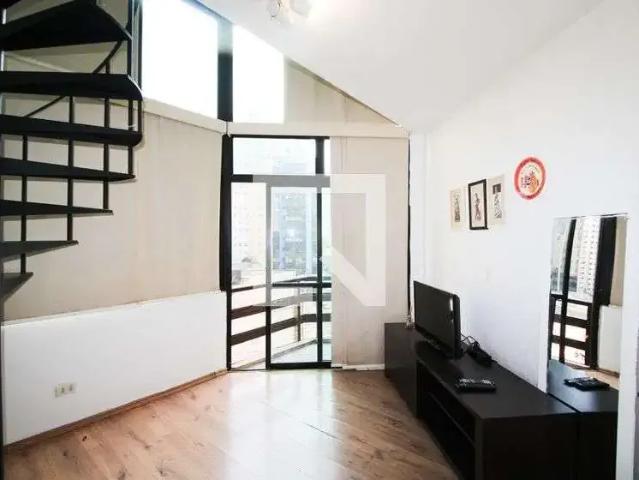 Apartamento para Locação em São Paulo/SP Itaim Bibi 1 Quartos