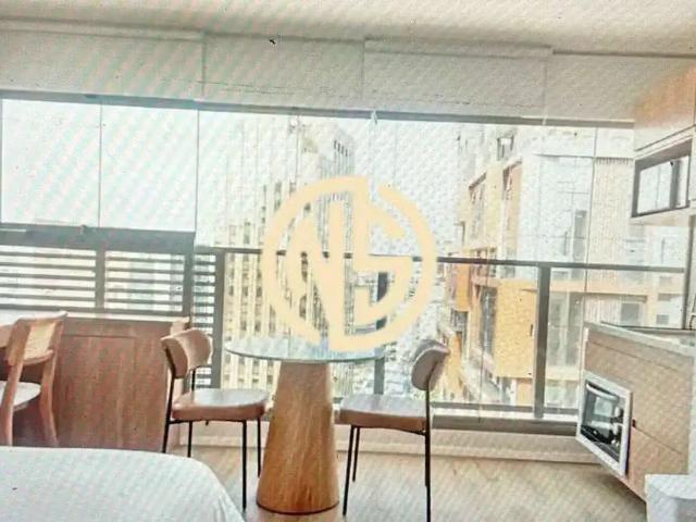 Apartamento para Locação em São Paulo/SP Itaim Bibi 1 Quartos