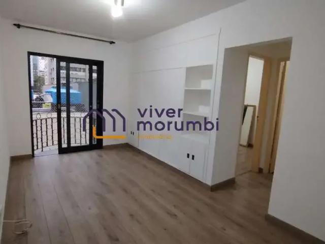 Apartamento para Locação em São Paulo/SP Itaim Bibi 1 Quartos