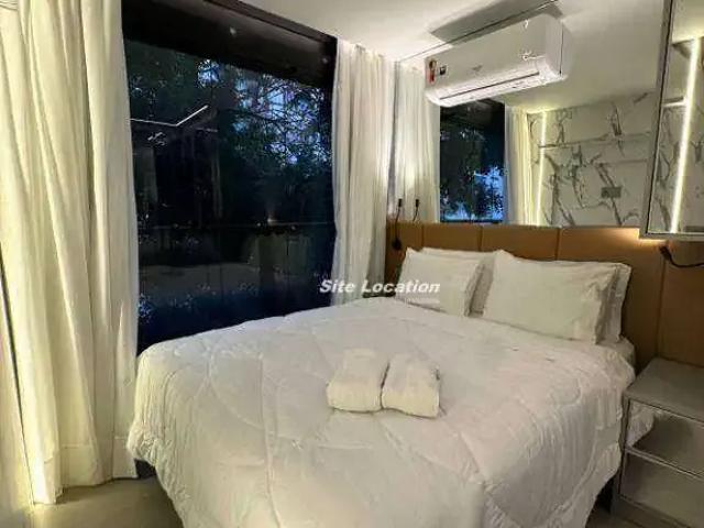 Apartamento para Locação em São Paulo/SP Itaim Bibi 1 Quartos