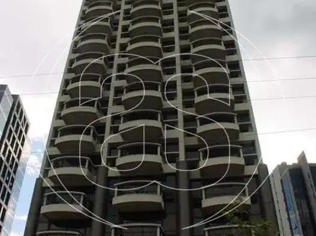 Apartamento para Locação em São Paulo/SP Itaim Bibi 1 Quartos