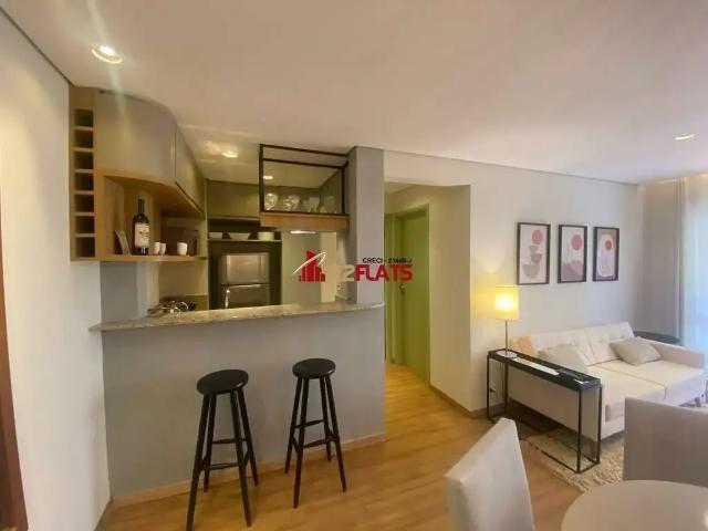 Apartamento para Locação em São Paulo/SP Itaim Bibi 1 Quartos