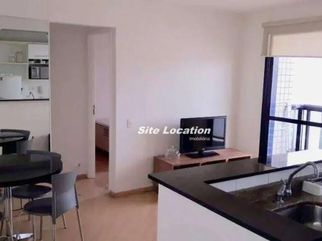 Apartamento para Locação em São Paulo/SP Itaim Bibi 1 Quartos