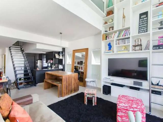 Apartamento para Locação em São Paulo/SP Itaim Bibi 1 Quartos
