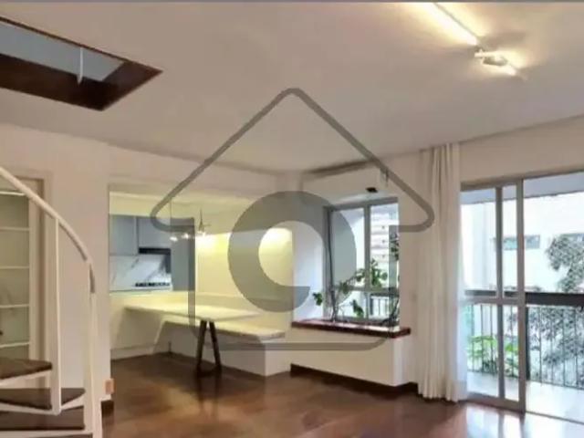 Apartamento para Locação em São Paulo/SP Itaim Bibi 1 Quartos
