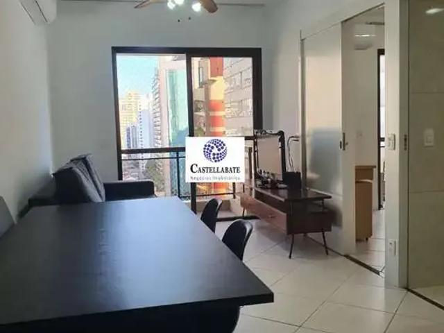 Apartamento para Locação em São Paulo/SP Itaim Bibi 1 Quartos
