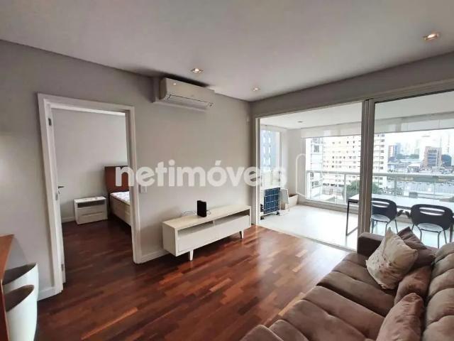 Apartamento para Locação em São Paulo/SP Itaim Bibi 1 Quartos