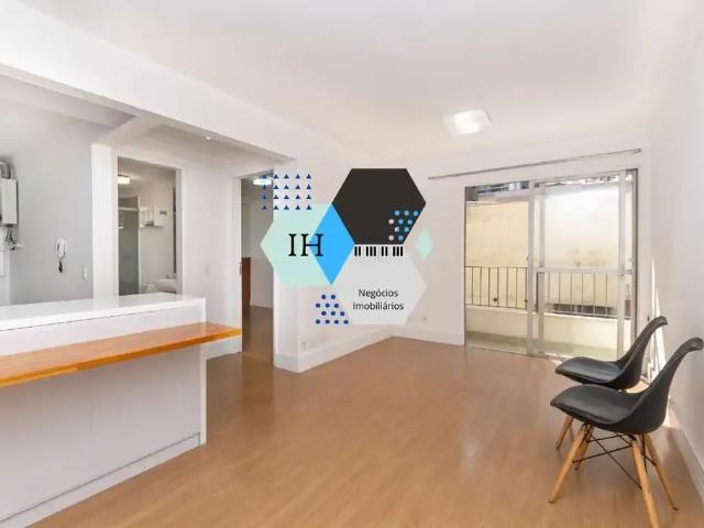 Apartamento para Locação em São Paulo/SP Itaim Bibi 1 Quartos