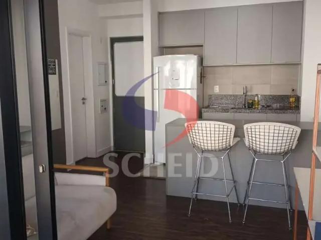 Apartamento para Locação em São Paulo/SP Itaim Bibi 1 Quartos