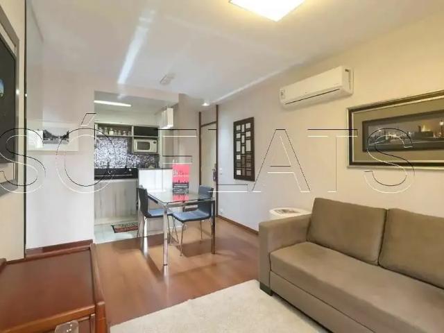Apartamento para Locação em São Paulo/SP Itaim Bibi 1 Quartos