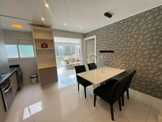 Apartamento para Locação em São Paulo/SP Itaim Bibi 1 Quartos