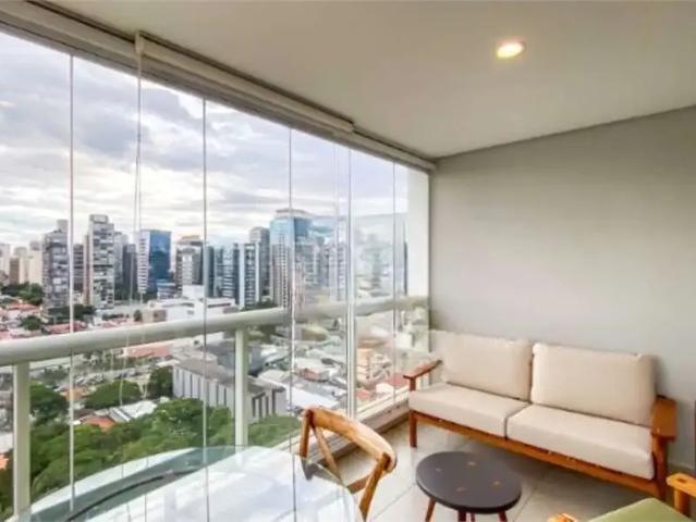 Apartamento para Locação em São Paulo/SP Itaim Bibi 1 Quartos