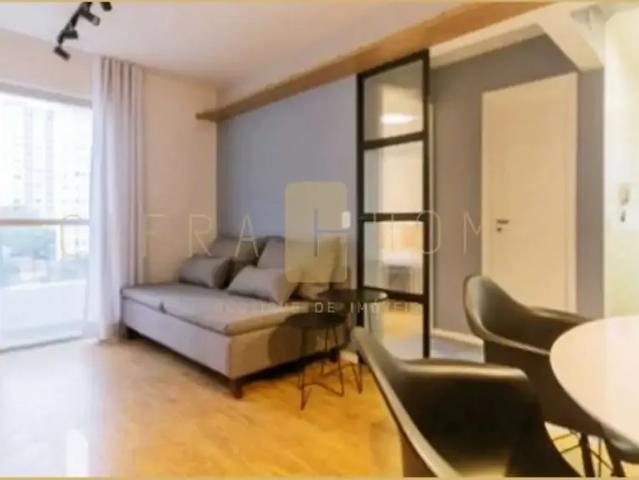 Apartamento para Locação em São Paulo/SP Itaim Bibi 1 Quartos