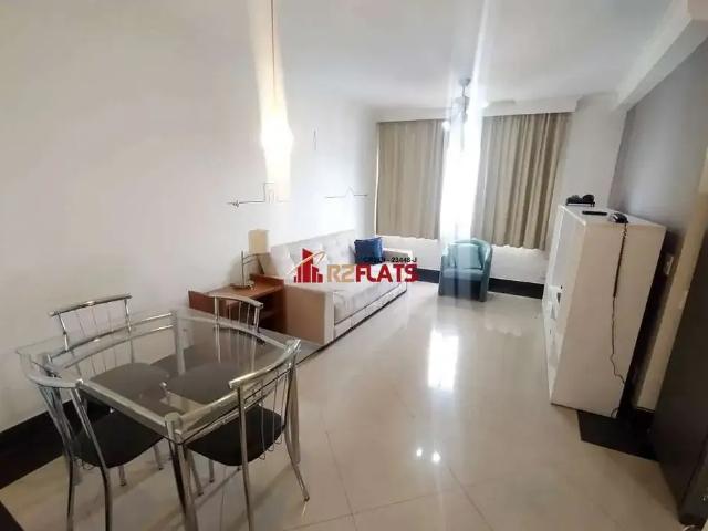 Apartamento para Locação em São Paulo/SP Itaim Bibi 1 Quartos