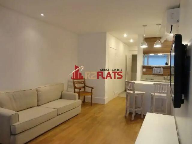 Apartamento para Locação em São Paulo/SP Itaim Bibi 1 Quartos