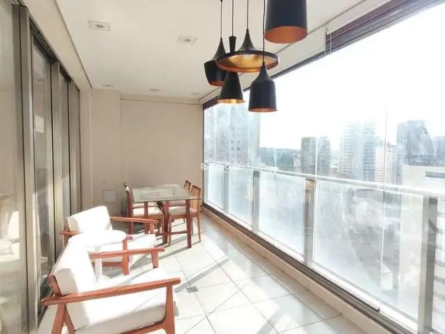 Apartamento para Locação em São Paulo/SP Itaim Bibi 1 Quartos