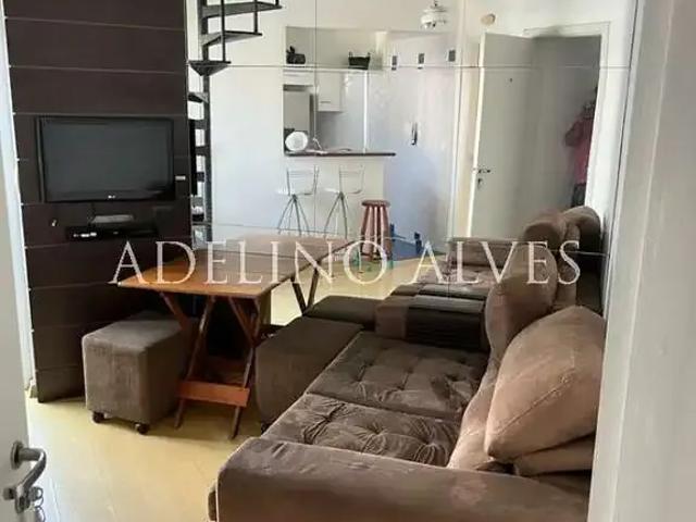 Apartamento para Locação em São Paulo/SP Itaim Bibi 1 Quartos