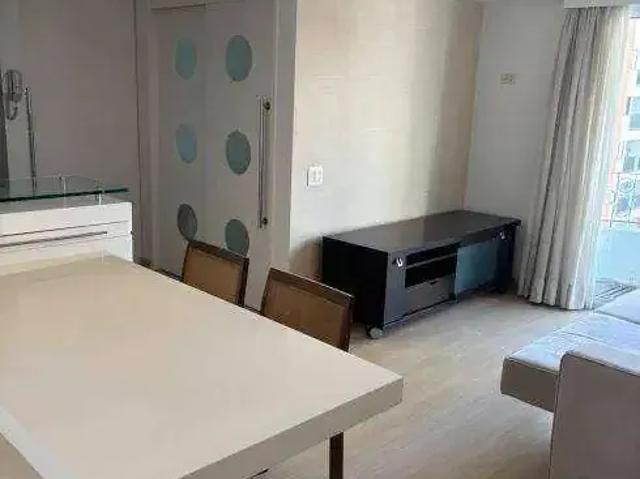 Apartamento para Locação em São Paulo/SP Itaim Bibi 1 Quartos