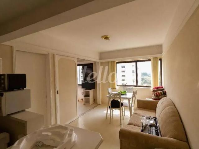 Apartamento para Locação em São Paulo/SP Itaim Bibi 1 Quartos