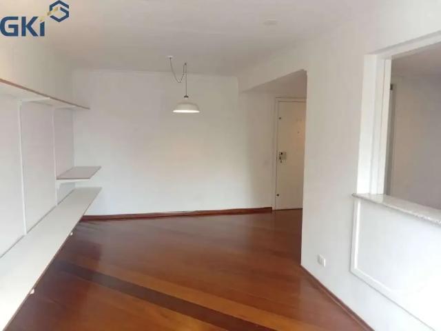 Apartamento para Locação em São Paulo/SP Itaim Bibi 1 Quartos