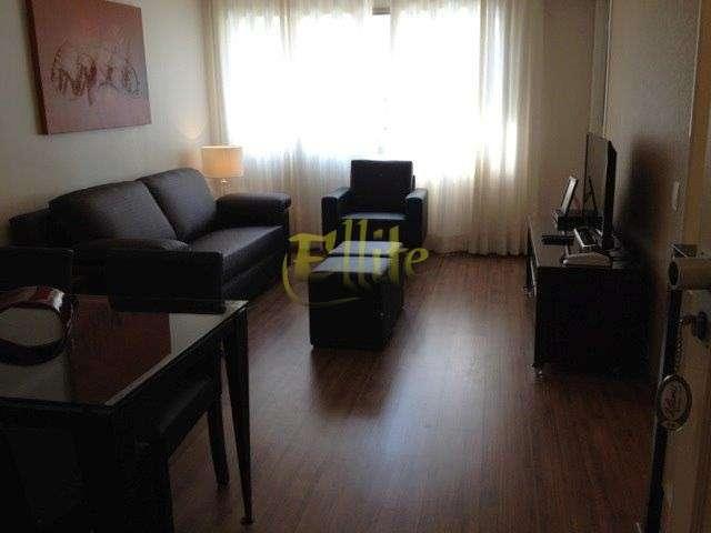Apartamento para Locação em São Paulo/SP Itaim Bibi 1 Quartos
