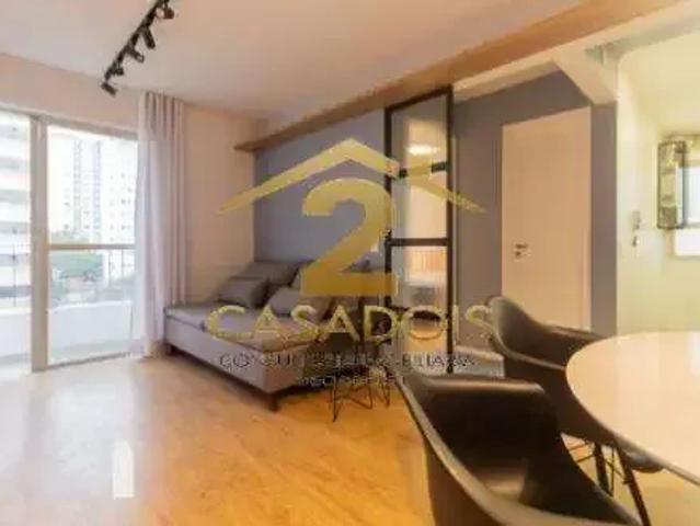 Apartamento para Locação em São Paulo/SP Itaim Bibi 1 Quartos