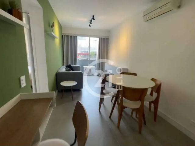 Apartamento para Locação em São Paulo/SP Itaim Bibi 1 Quartos