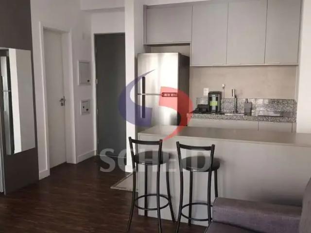 Apartamento para Locação em São Paulo/SP Itaim Bibi 1 Quartos