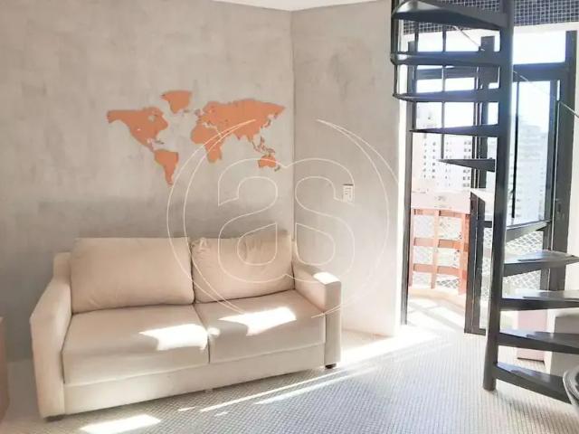 Apartamento para Locação em São Paulo/SP Itaim Bibi 1 Quartos