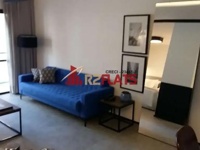 Apartamento para Locação em São Paulo/SP Itaim Bibi 1 Quartos