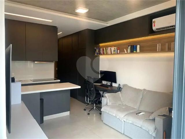Apartamento para Locação em São Paulo/SP Itaim Bibi 1 Quartos