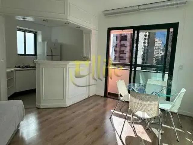 Apartamento para Locação em São Paulo/SP Itaim Bibi 1 Quartos