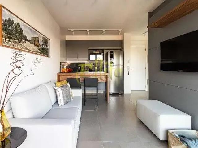 Apartamento para Locação em São Paulo/SP Itaim Bibi 1 Quartos