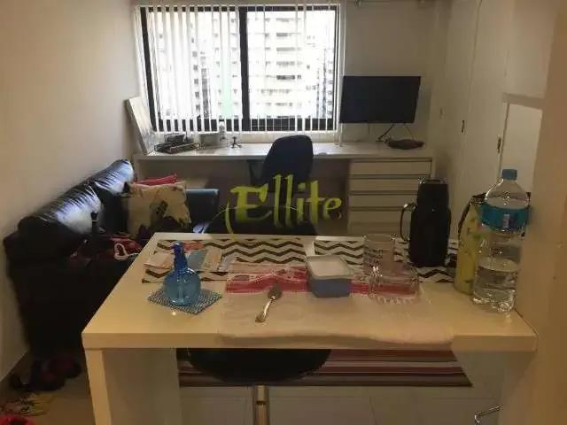Apartamento para Locação em São Paulo/SP Itaim Bibi 1 Quartos