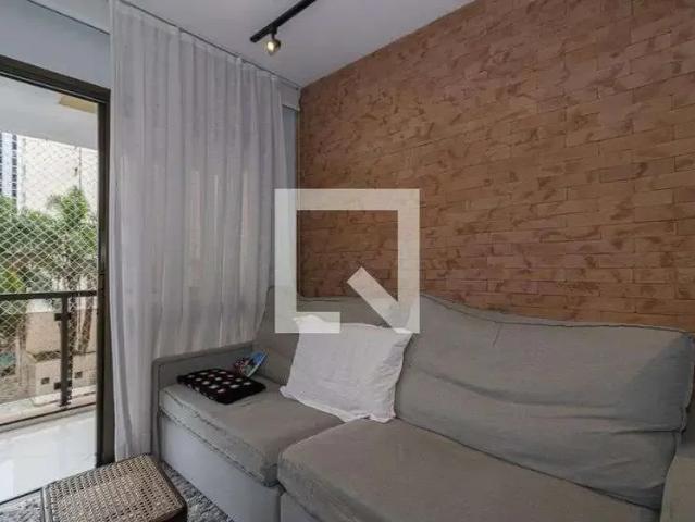 Apartamento para Locação em São Paulo/SP Itaim Bibi 1 Quartos
