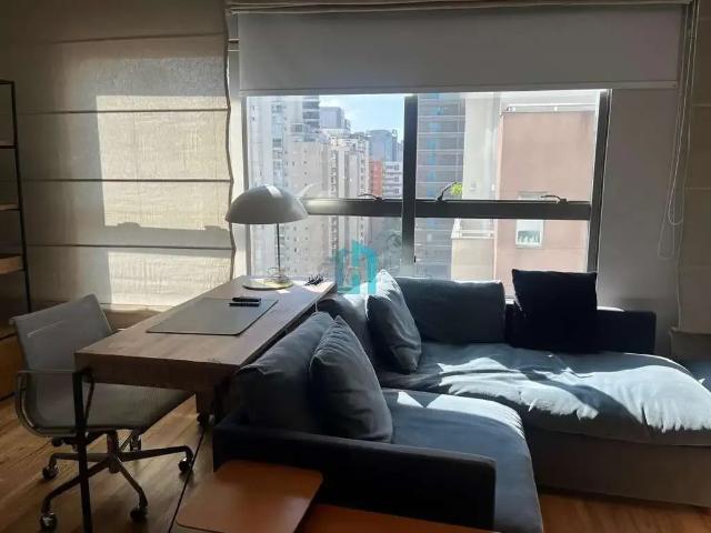 Apartamento para Locação em São Paulo/SP Itaim Bibi 1 Quartos