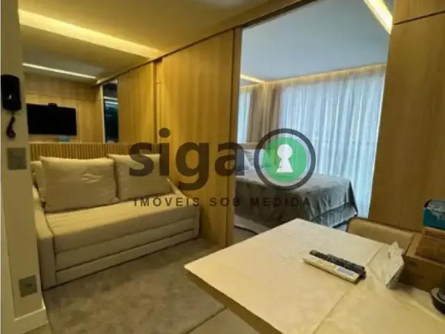 Apartamento para Locação em São Paulo/SP Itaim Bibi 1 Quartos
