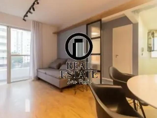 Apartamento para Locação em São Paulo/SP Itaim Bibi 1 Quartos