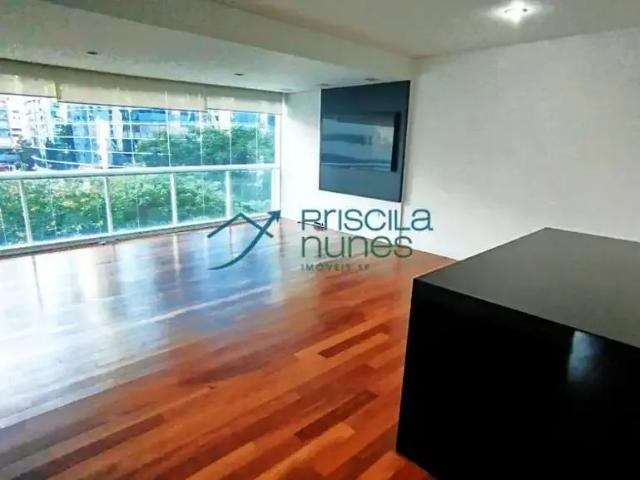 Apartamento para Locação em São Paulo/SP Itaim Bibi 1 Quartos