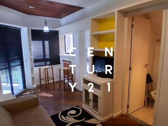 Apartamento para Locação em São Paulo/SP Itaim Bibi 1 Quartos